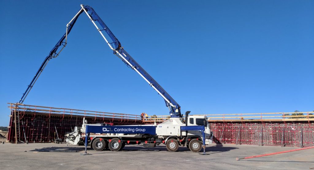 Concrete – DCL Contracting