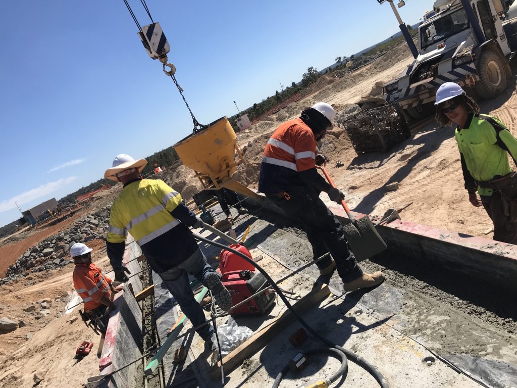 Labour Hire – DCL Contracting